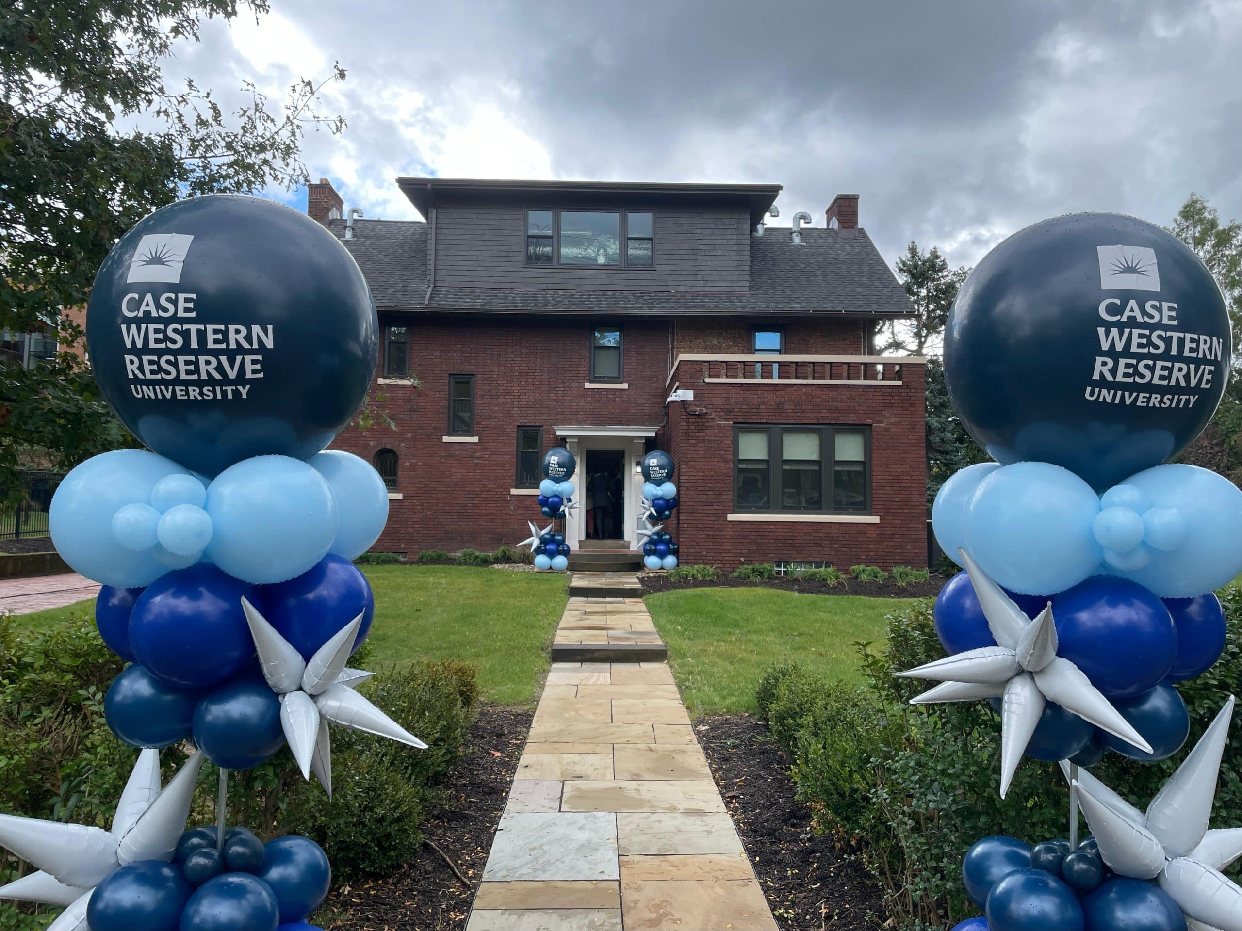 A new home for community engagement at Case Western Reserve – The Land