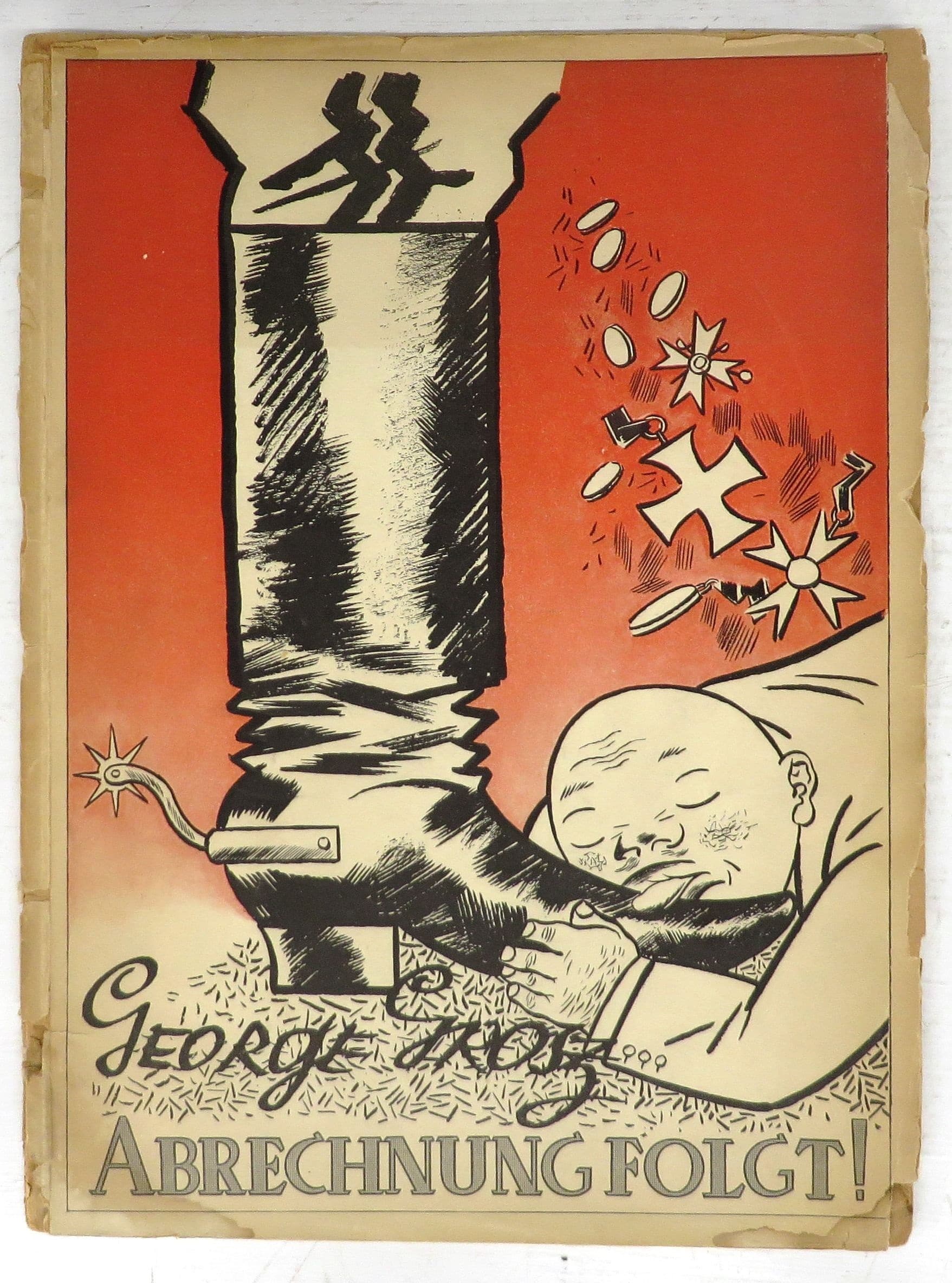 Maltz Museum's ‘Degenerate!’ exhibit reveals Nazi war on modern art ...