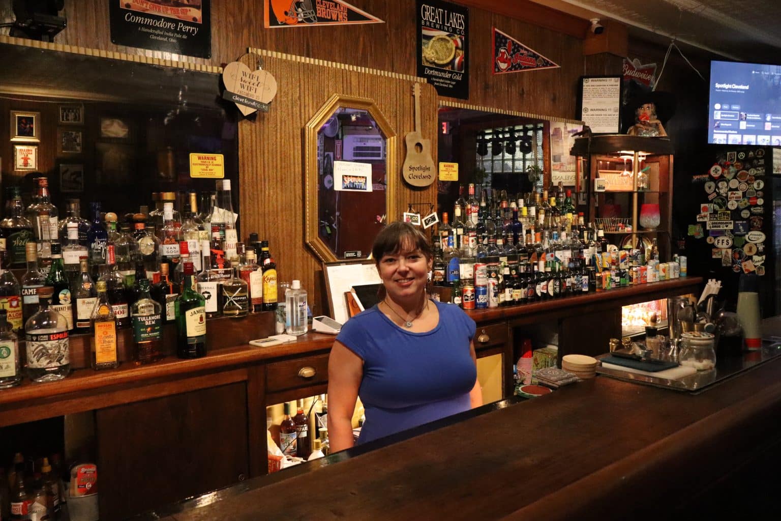 “Our little corner of Cleveland”: Spotlight Cleveland shines a light on ...