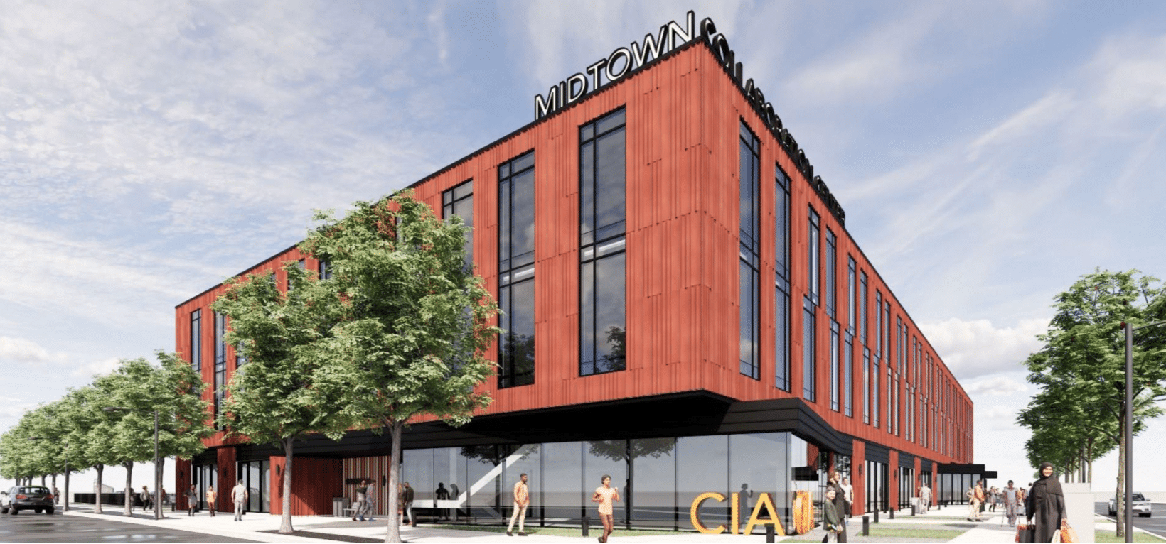 MidTown innovation center asks entrepreneurs to meet them in the middle – The Land