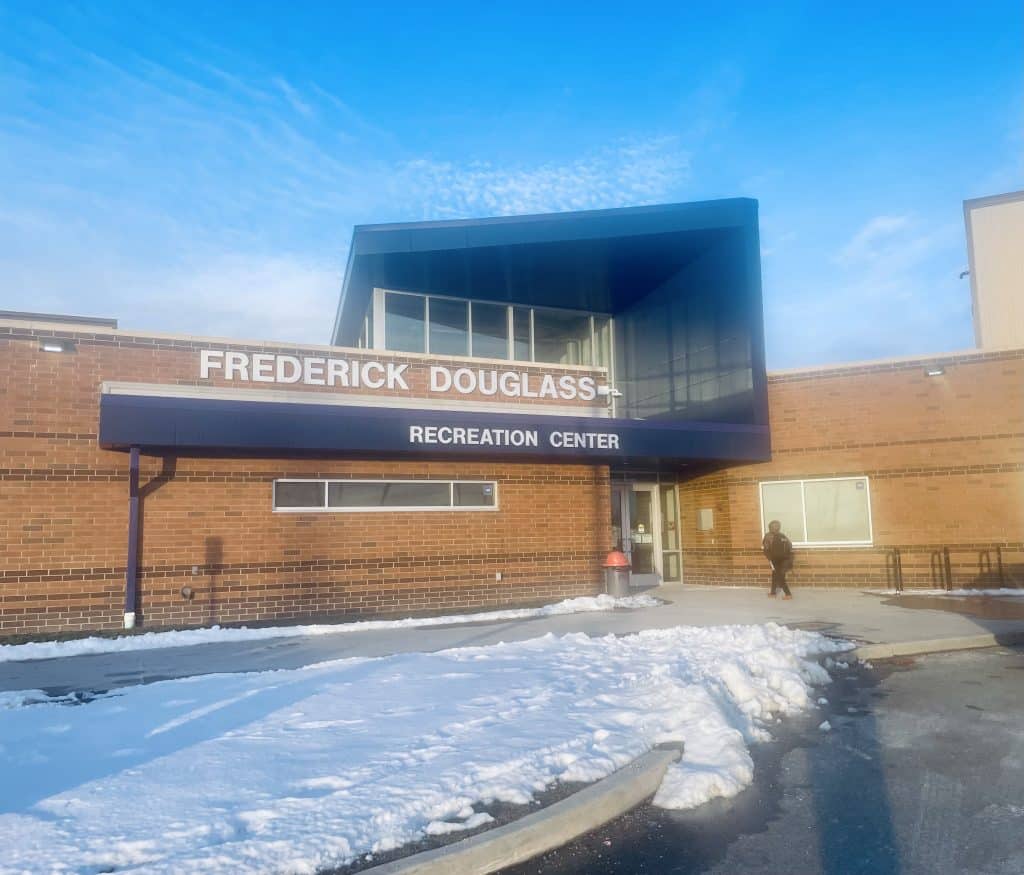 Cleveland's Recreation Centers morphed into trauma-informed resource ...