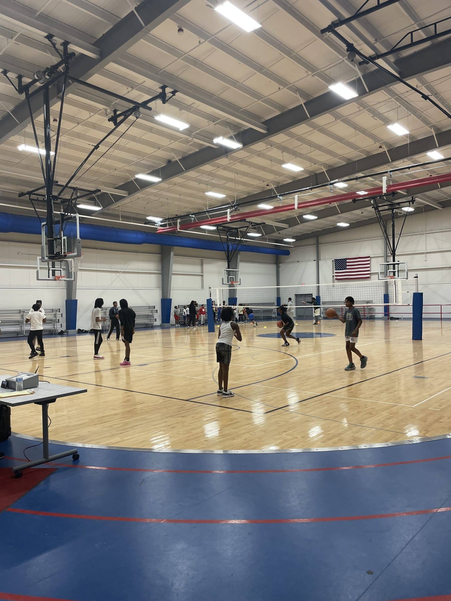 Cleveland's Recreation Centers morphed into trauma-informed resource ...