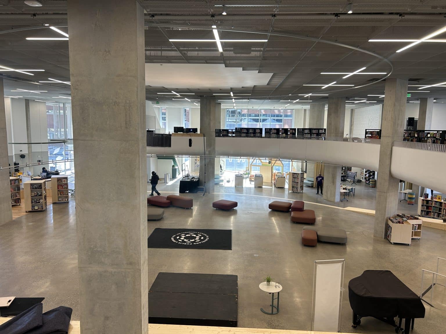 Cleveland Public Library opens new Martin Luther King Jr. Branch – The Land