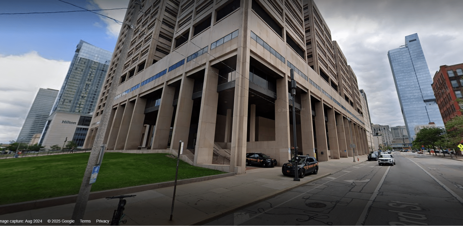 Volunteer pretrial support aims to reduce jail population – The Land