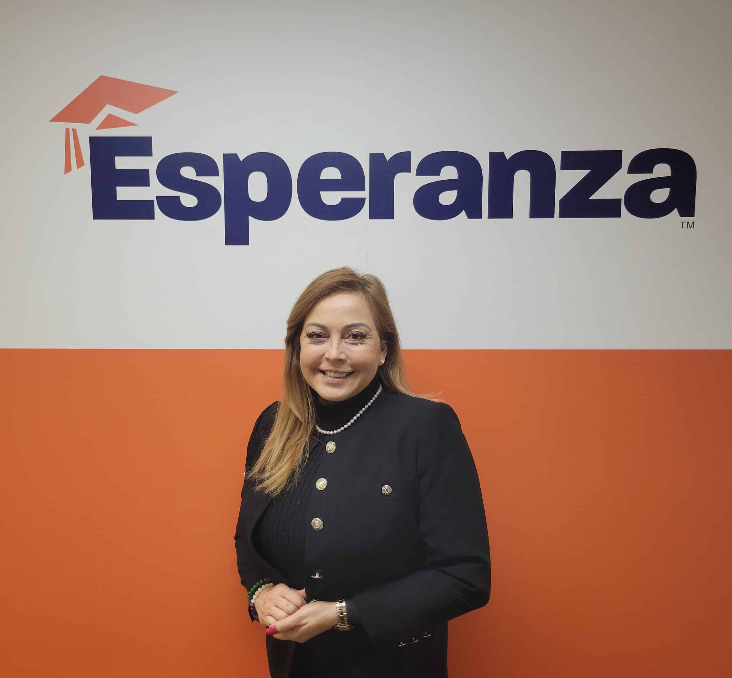 Meet Margaret Sanchez, the new CEO of Esperanza – The Land