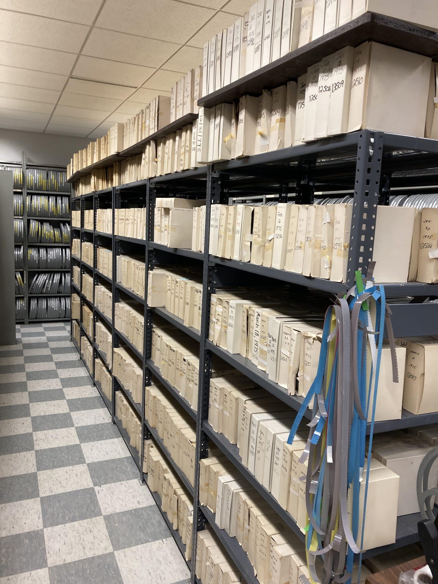 Cleveland Public Library ready to preserve history with massive news ...