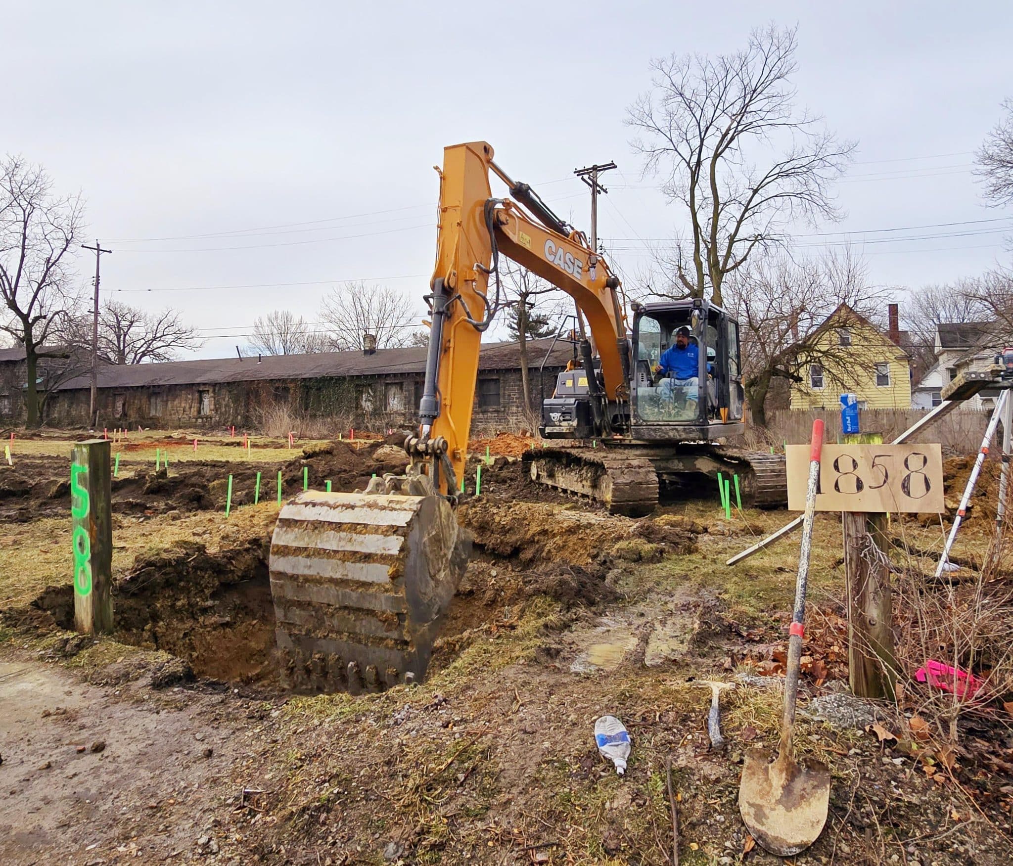 Circle East District development breaks ground in East Cleveland – The Land