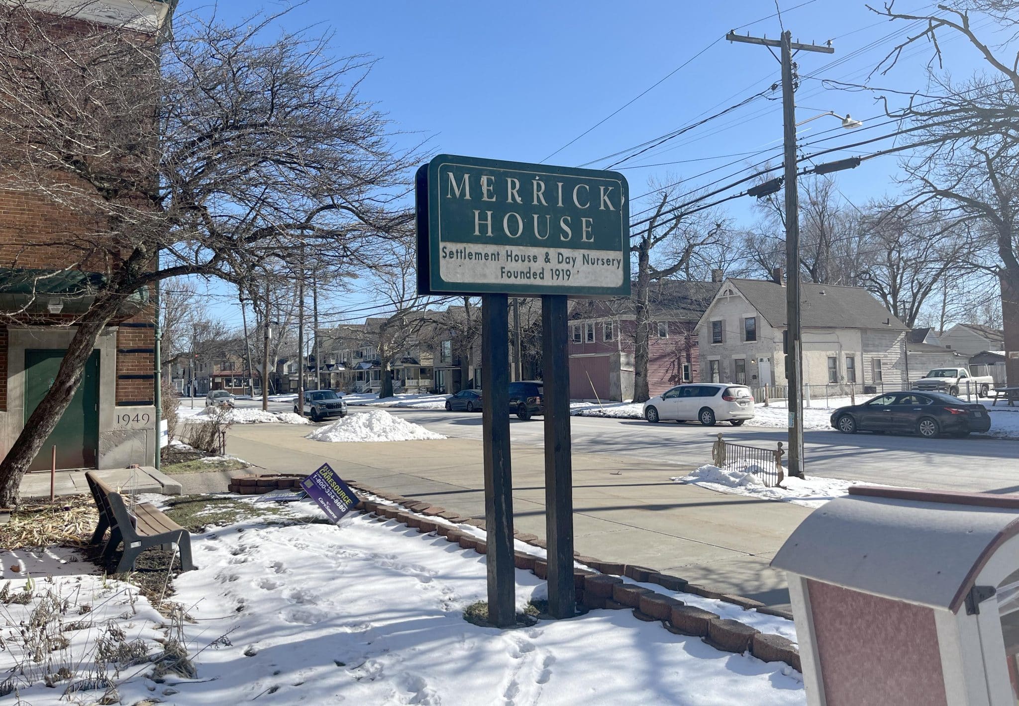 Tremont's Merrick House gets $150K for needed repairs – The Land