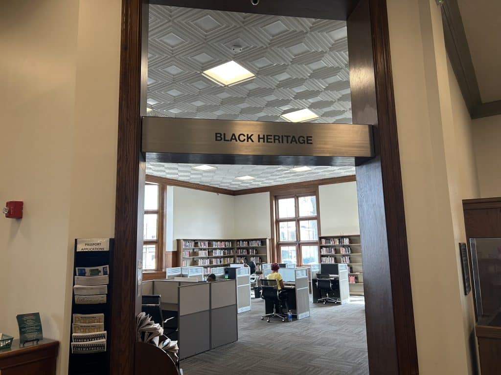 Enhancing accessibility: East Cleveland Public Library receives $10,000 ...