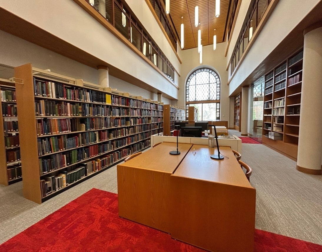 Welcome back: Western Reserve Historical Society library re-opens after 18-month restoration ...