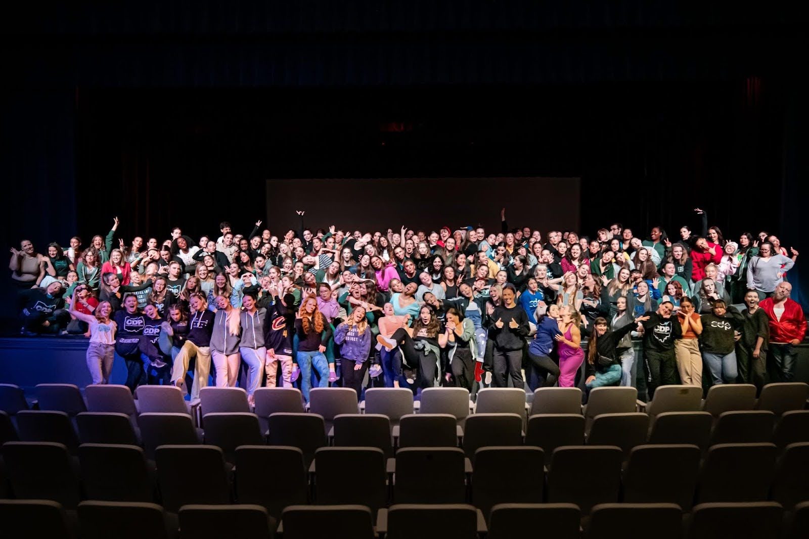 Cleveland Dance Project presents its 15th semiannual showcase starring ...