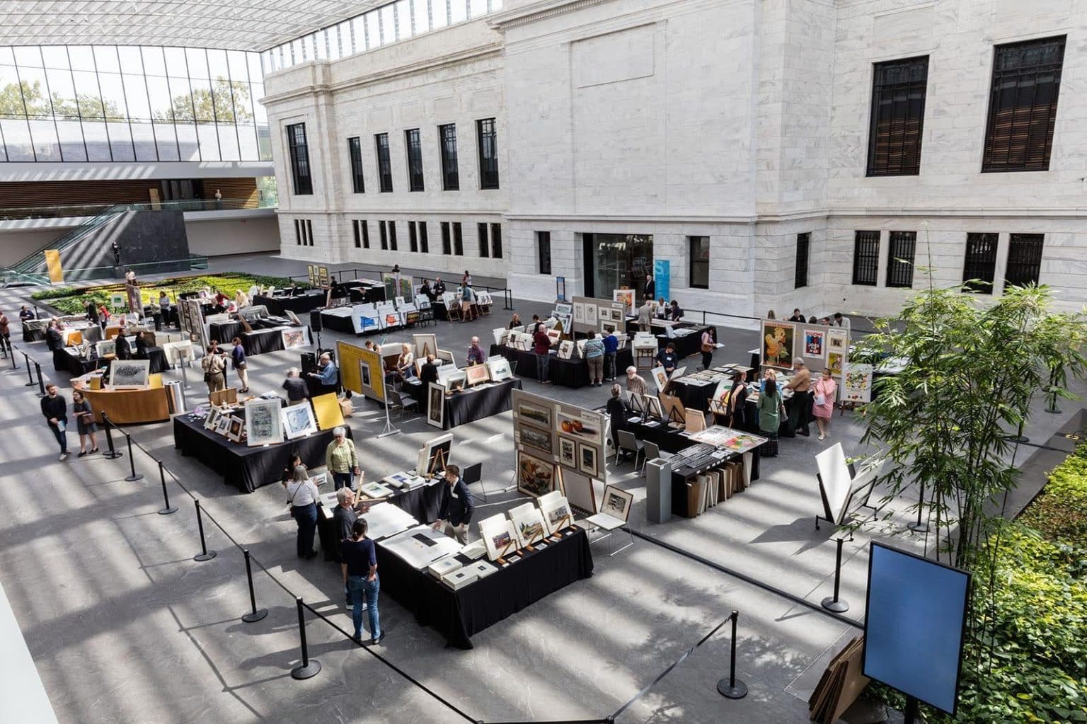 40th annual Fine Print Fair arrives at the Cleveland Art Museum – The Land