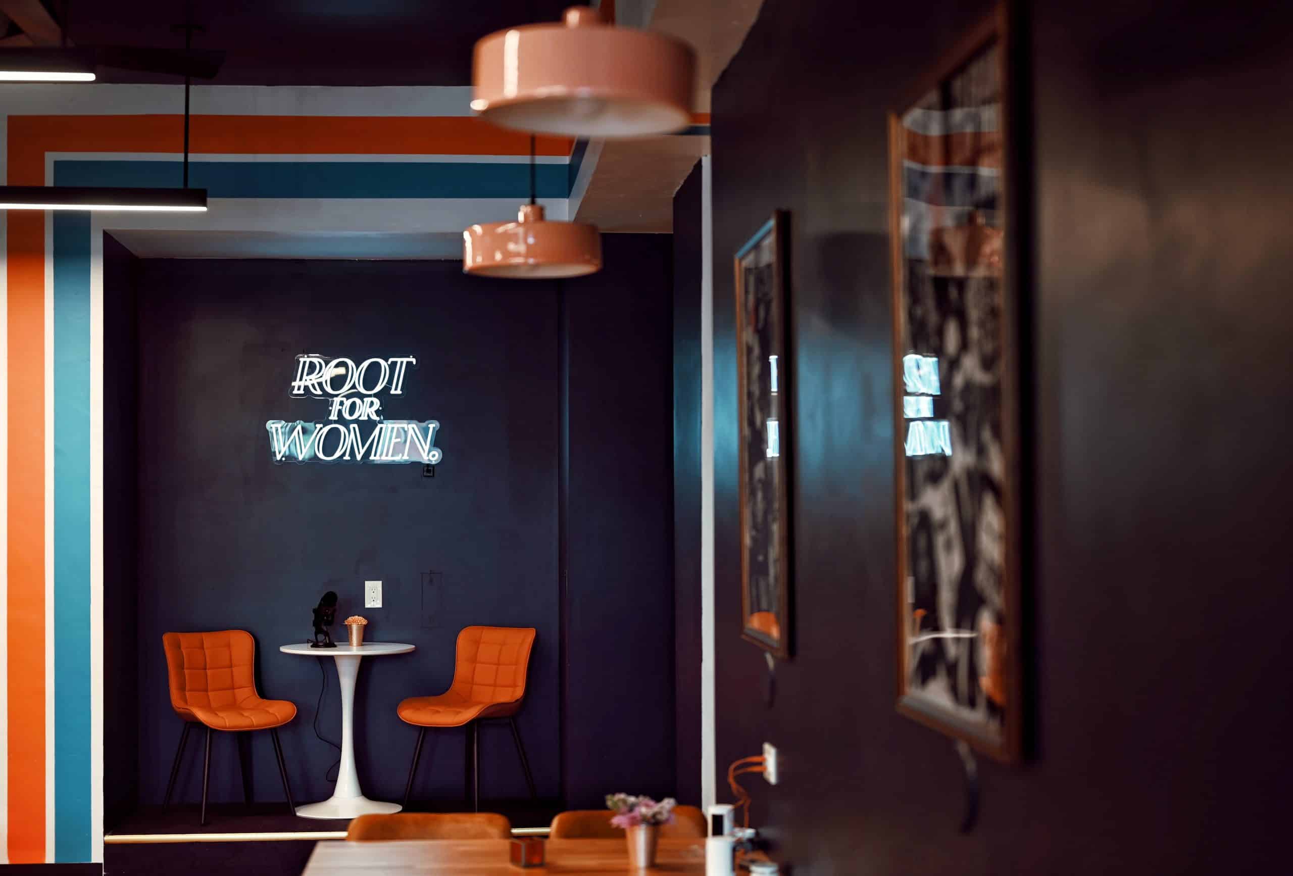 The W Sports Bar wants to change the game in Cleveland – The Land
