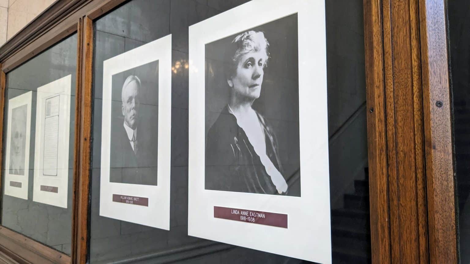 Cleveland Main Library and Linda Anne Eastman: A rare library and ...