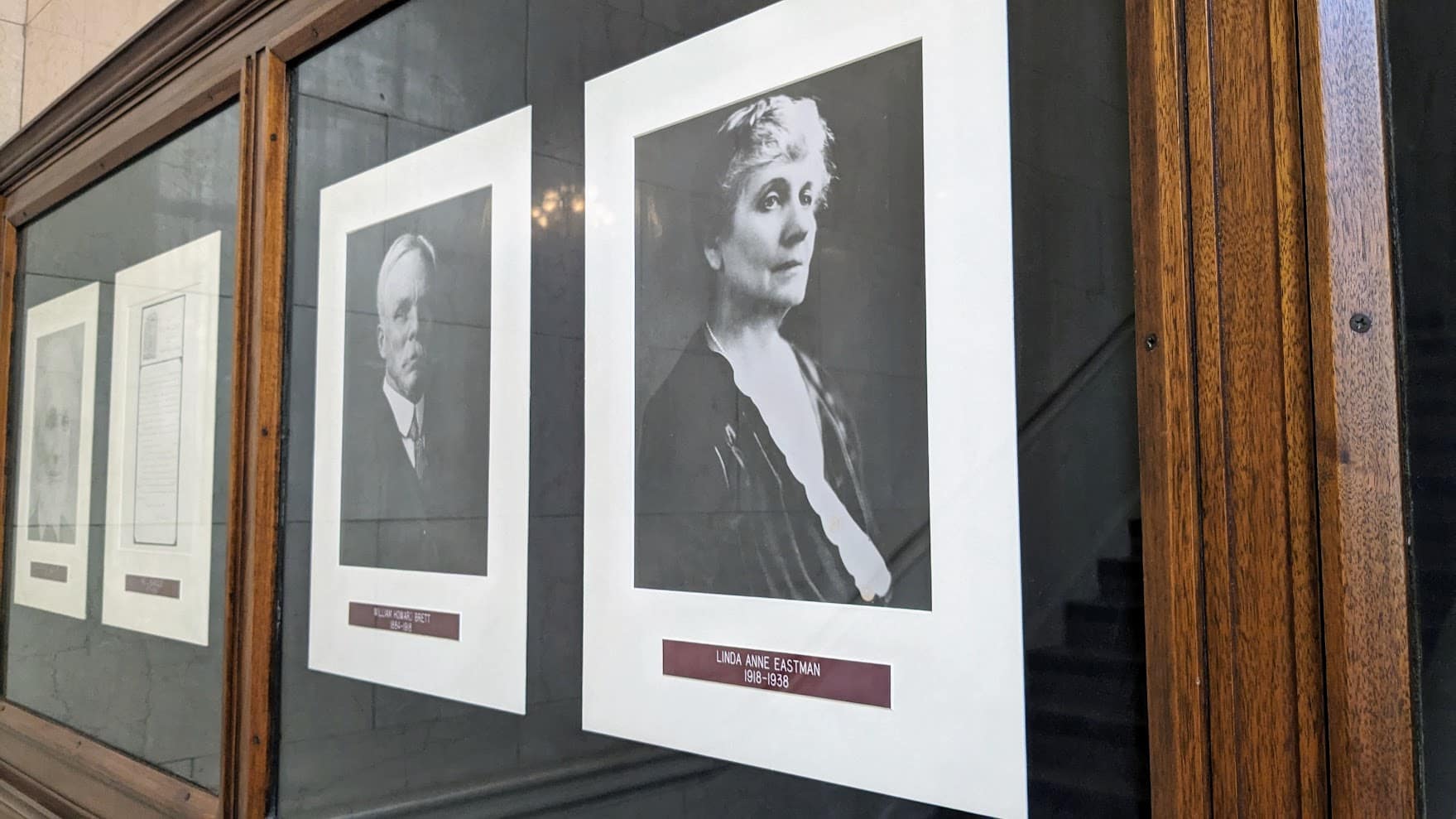 Cleveland Main Library and Linda Anne Eastman: A rare library and ...