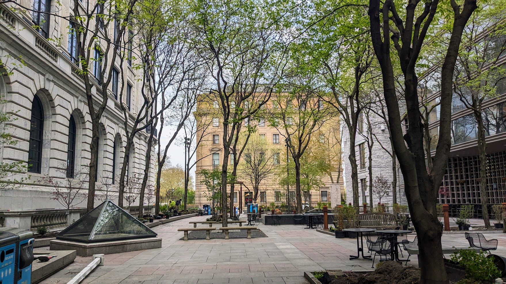 Cleveland Main Library and Linda Anne Eastman: A rare library and ...